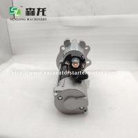China 24V 12T 8.5KW Starter Motor for Factory direct sales of Shangchai 6114, SC8DT SC9DT, D11-101-12 + C ,D6114,D11-101-12+C, M105R3055SE for Shangchai D6114 Series, Sc8dt/Sc9dt Series, Weichai, Xichai for sale
