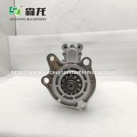 China 24V 12T 8.5KW Starter Motor for Factory direct sales of Shangchai 6114, SC8DT SC9DT, D11-101-12 + C ,D6114,D11-101-12+C, M105R3055SE for Shangchai D6114 Series, Sc8dt/Sc9dt Series, Weichai, Xichai for sale