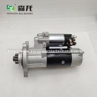 China 24V 12T 8.5KW Starter Motor for Factory direct sales of Shangchai 6114, SC8DT SC9DT, D11-101-12 + C ,D6114,D11-101-12+C, M105R3055SE for Shangchai D6114 Series, Sc8dt/Sc9dt Series, Weichai, Xichai for sale