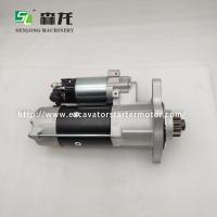 China 24V 12T 8.5KW Starter Motor for Factory direct sales of Shangchai 6114, SC8DT SC9DT, D11-101-12 + C ,D6114,D11-101-12+C, M105R3055SE for Shangchai D6114 Series, Sc8dt/Sc9dt Series, Weichai, Xichai for sale