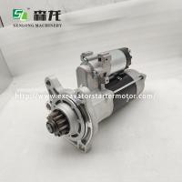 China 24V 12T 8.5KW Starter Motor for Factory direct sales of Shangchai 6114, SC8DT SC9DT, D11-101-12 + C ,D6114,D11-101-12+C, M105R3055SE for Shangchai D6114 Series, Sc8dt/Sc9dt Series, Weichai, Xichai for sale