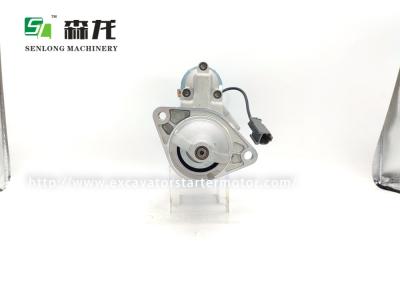 China 12V 8T 1.1KW Engine Car Starter Motor 6004AA0004,17812，Car starter motor Lester 17812 6004AA0004 Fits Sentra 1.8L，ADS189, ADS207 for sale