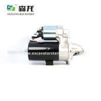 China 12V 9T 1.5KW Engine Car Starter Motor 6004AA2003,6004AA2014 ,17858,17760n, Fits Chevrolet Astra 2.4L,19135633,6004AA2003,21019221 for sale