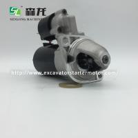 China 12V 9T 1.1KW Engine Car Starter Motor 0001107062,0001107033, 0001107051, 0001107085, 0001108129, 0986019040, 1986S00656,11131928,12850029, 12851306,455634, 594085, D6RA22,2-3372-2W ,19669N for sale