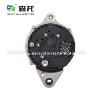 China High quality 24V 85A Engine NIKKO ALTERNATOR FOR KOMATSU Alternator  0-35000-5200,600-861-8110,0-35000-5000,8-98201-085-0 for sale