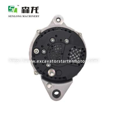 China High quality 24V 85A Engine NIKKO ALTERNATOR FOR KOMATSU Alternator  0-35000-5200,600-861-8110,0-35000-5000,8-98201-085-0 for sale
