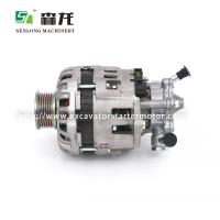 China High quality 14V 90A Alternator F002G90456,F 002 G90 307. -. F 002 G90 304 -. 264215400101. F 002 G90 456. F 002 G90 456-4AV. for Application B3VP. for sale