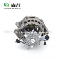 China High quality 14V 90A Alternator F002G90456,F 002 G90 307. -. F 002 G90 304 -. 264215400101. F 002 G90 456. F 002 G90 456-4AV. for Application B3VP. for sale