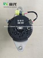 China 24V 60A Isuzu Alternator JFWZ2606, 0-35000-0740,1-81200-437-4,01-35-3009, 0-35000-6130, 0-35000-6131, 0-35000-6132, 0-35000-6240 for sale