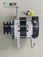 China 24V 60A Isuzu Alternator JFWZ2606, 0-35000-0740,1-81200-437-4,01-35-3009, 0-35000-6130, 0-35000-6131, 0-35000-6132, 0-35000-6240 for sale