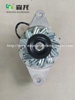 China 24V 60A Isuzu Alternator JFWZ2606, 0-35000-0740,1-81200-437-4,01-35-3009, 0-35000-6130, 0-35000-6131, 0-35000-6132, 0-35000-6240 for sale