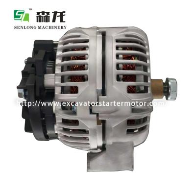 China 14V 55A  Alternator 0123-512-500,0123512500,AL111676,AL114093, 11.203.204 11.203.862 11.204.152, 11.203.862, 11.204.152 for sale