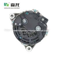 China 14V 55A  Alternator 0123-512-500,0123512500,AL111676,AL114093, 11.203.204 11.203.862 11.204.152, 11.203.862, 11.204.152 for sale