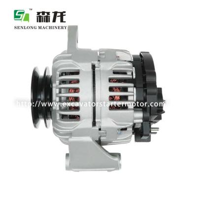 China High quality 14V 90A Alternator 0124-325-110,0124325110 for sale