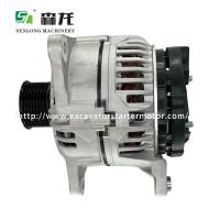 China High quality 14V 120A Alternator 0124-515-113,0986080070, 1986A00511, 1986A00530, 1986A00852, 1986A00853,504027990, 504071135, 504225815,47129299,5001849988, 5001849989, 7700377091,440873, 443237 for sale