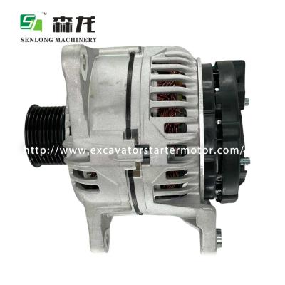 China High quality 14V 120A Alternator 0124-515-113,0986080070, 1986A00511, 1986A00530, 1986A00852, 1986A00853,504027990, 504071135, 504225815,47129299,5001849988, 5001849989, 7700377091,440873, 443237 for sale