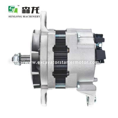 China 12V 130A Alternator for 3675156RX, 3675228NW, 3675228RX,10459028, 10459049, 10459189, 10459212, 10459216, 10459360, 10459453, 10459457, 1117896, 1117904, 1117928, 19010110, 19020304, 19020309,19020380 for sale