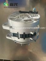 China 28V 150A Heavy Duty Alternator SCANIA BUS K400 A009TU6499 A009TU6499AM A9TU6499 A9TU6499AM  LRA03718 LRA3718 for sale