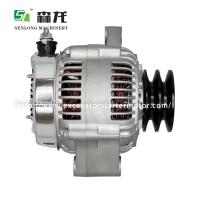 China 12V 130A JohY Deere Alternator for 100211-6030,10459495,1002116030,1002116031,1002116050,1002116051,12066N,AL78690,AZ38462, RE36246, RE37201RE42123, RE44140, RE51921, TY6684 for sale