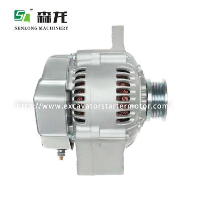China 12V 75A Isuzu Alternator for 1002119430,1002119431,1002119730，1002119732,1012002022,1012110830，1012112020,1012112021,1012112022,1012112360，1012115030,9760211973,9761211202,2911232160,2911232180, for sale