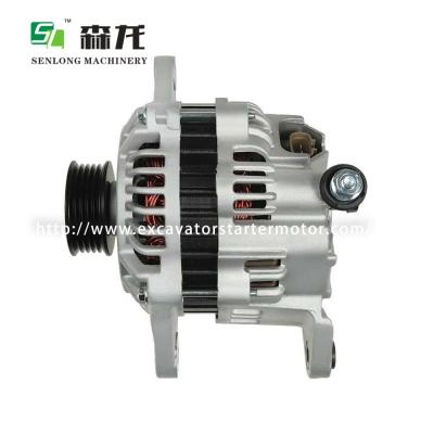 China 12V 80A Isuzu Alternator for 0986045731,A002TB2891,A002TB2891ZC, A002TB2991,A002TB6291.A2TB2891.A2TB2891ZC.A2TB2991,A2TB6291,23700AA31A,23700AA370.23700AA37A,23700AA37AR1,23700AA390,23700AA430,ALT3034 for sale