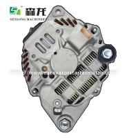 China 24V 50A  7PK Isuzu Alternator for A3TR5791,8982687910,for ISUZU ELF / NMR / NLR / NLS / NNR / NPR for sale