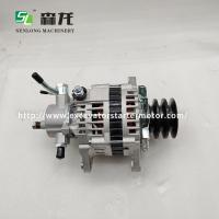 China 12V  110A  Isuzu Alternator  4HE1 2902768400 8972482970 8972482971，LR1110201,LR1110501,LR1110501B，LR1110501BAM，12536N, 1320301HI
2902768400,8972482970,8972482971 for sale