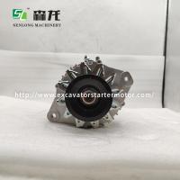 China 12V  110A  Isuzu Alternator  4HE1 2902768400 8972482970 8972482971，LR1110201,LR1110501,LR1110501B，LR1110501BAM，12536N, 1320301HI
2902768400,8972482970,8972482971 for sale