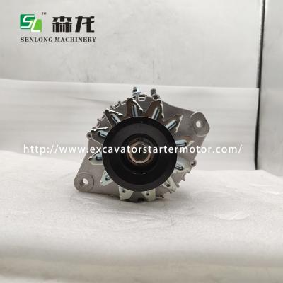 China 12V  110A  Isuzu Alternator  4HE1 2902768400 8972482970 8972482971，LR1110201,LR1110501,LR1110501B，LR1110501BAM，12536N, 1320301HI
2902768400,8972482970,8972482971 for sale