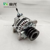 China 12V  110A  Isuzu Alternator  4HE1 2902768400 8972482970 8972482971，LR1110201,LR1110501,LR1110501B，LR1110501BAM，12536N, 1320301HI
2902768400,8972482970,8972482971 for sale