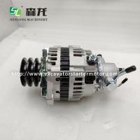 China 12V  110A  Isuzu Alternator  4HE1 2902768400 8972482970 8972482971，LR1110201,LR1110501,LR1110501B，LR1110501BAM，12536N, 1320301HI
2902768400,8972482970,8972482971 for sale