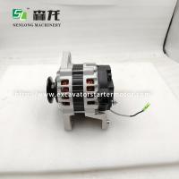 China 24V 60A Alternator tractor for Yanmar 4TNV98   ZAX70-5，129E20-77200,MIU803012, MIU805199,2616028, 600136, A0002616028,129E2077200, 129E2077201, E0002608843 for sale
