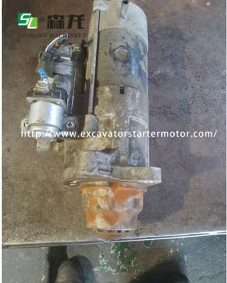 China 12V 12t  4.7kw Starter Motor  Engines for Yanmar Motor 129G70-77000, M009T51571, 4TN107FHT-5SMUF,4TN107FHT-5SMUF - 028 for sale