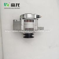China 12V 40A Alternator  for Toyota Forklift 27060-UB030，27060UB030，27060-UB050， 27060-78160-71，for Toyota Engine 4Y 5K Forklift 7FG10 7FG18 7FG20 7FG30 for sale