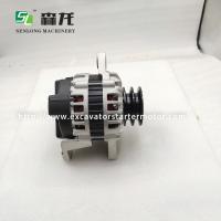 China 24V 50A Alternator  for Hyundai 37300-45500,3730045500,3730045600,XKBH02971,BN3730045500,TA000A64401,600308,603005 for sale