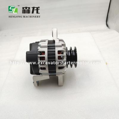 China 24V 50A Alternator  for Hyundai 37300-45500,3730045500,3730045600,XKBH02971,BN3730045500,TA000A64401,600308,603005 for sale