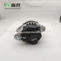 China 24V 50A Alternator  for Hyundai 37300-45500,3730045500,3730045600,XKBH02971,BN3730045500,TA000A64401,600308,603005 for sale