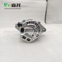 China High quality 12V 40A Kubota parallel legs Alternator 1758064010,17580-64010,0210800890,1012113720,1012113721,1012113722, 1012113723,DAN1067,1758064010,1157326,1157326,JFZ155A,1157397,3140060D10, for sale