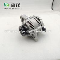 China High quality 12V 40A Kubota parallel legs Alternator 1758064010,17580-64010,0210800890,1012113720,1012113721,1012113722, 1012113723,DAN1067,1758064010,1157326,1157326,JFZ155A,1157397,3140060D10, for sale