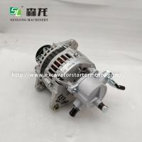 China 12V 110A Isuzu  4HF1 Alternator 8972482971,LR1110-501,LR1110201,LR1110501,LR1110501B,LR1110501BAM,2902768400,8972482970,8972482971,12536N, 1320301HI for sale