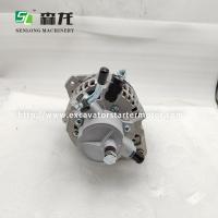 China 12V 110A Isuzu  4HF1 Alternator 8972482971,LR1110-501,LR1110201,LR1110501,LR1110501B,LR1110501BAM,2902768400,8972482970,8972482971,12536N, 1320301HI for sale