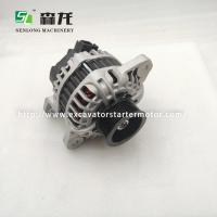 China 24V 55A 8PK Alternator 37300-48100,3730048100,2607893, 600282,3730048100,ALV7100BS,ALV7100DD,ALV7101KR, ALV7100WA for sale