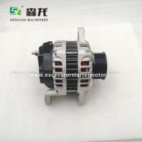China 24V 55A 8PK Alternator 37300-48100,3730048100,2607893, 600282,3730048100,ALV7100BS,ALV7100DD,ALV7101KR, ALV7100WA for sale
