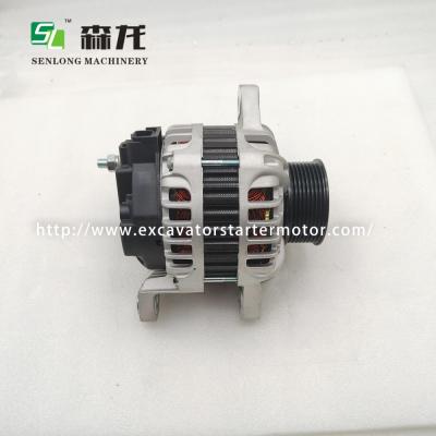 China 24V 55A 8PK Alternator 37300-48100,3730048100,2607893, 600282,3730048100,ALV7100BS,ALV7100DD,ALV7101KR, ALV7100WA for sale