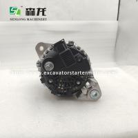 China 24V 55A 8PK Alternator 37300-48100,3730048100,2607893, 600282,3730048100,ALV7100BS,ALV7100DD,ALV7101KR, ALV7100WA for sale