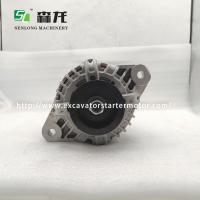 China 24V 55A 8PK Alternator 37300-48100,3730048100,2607893, 600282,3730048100,ALV7100BS,ALV7100DD,ALV7101KR, ALV7100WA for sale
