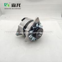 China 12V 80A Alternator 11203334,11.203.334,11203334,11203334,11.203.334, 11204815,11.204.815,AAK4323,AAK4604, IA1162,71440317,MG424 for sale