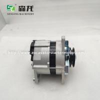 China 12V 80A Alternator 11203334,11.203.334,11203334,11203334,11.203.334, 11204815,11.204.815,AAK4323,AAK4604, IA1162,71440317,MG424 for sale