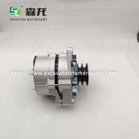 China 24V 35A DEUTZ Alternator for 13024500,13020748,13020748,13023777,13024500,13052811,13020748,13024500,13054193,4110000054053,612630060266 for sale