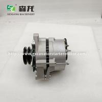 China 24V 35A DEUTZ Alternator for 13024500,13020748,13020748,13023777,13024500,13052811,13020748,13024500,13054193,4110000054053,612630060266 for sale